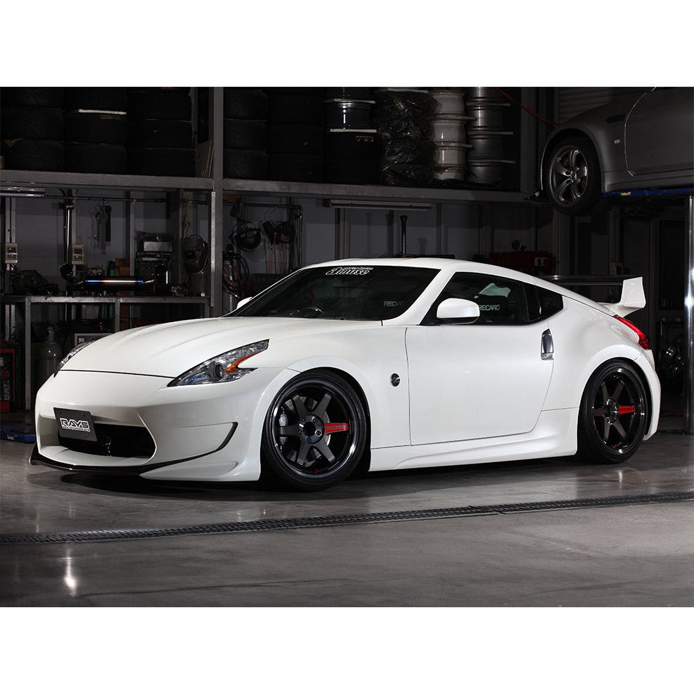 Rays Volk Racing TE37SL - 19" | STREETUNED